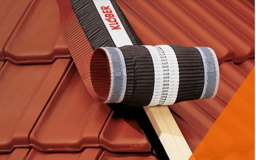 Roofing Supplies, Ventilation & Roofing Materials | Klober