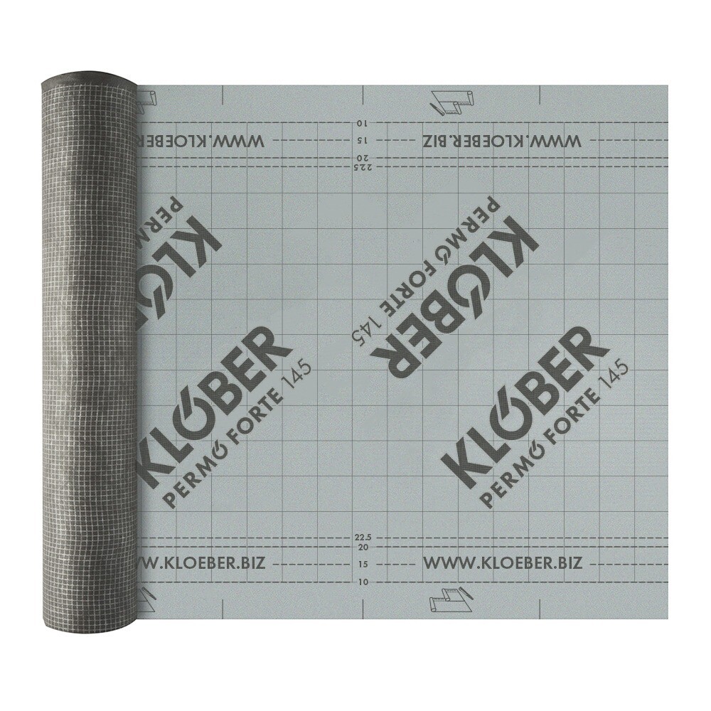 Permo Forte | Breathable Membrane | Klober