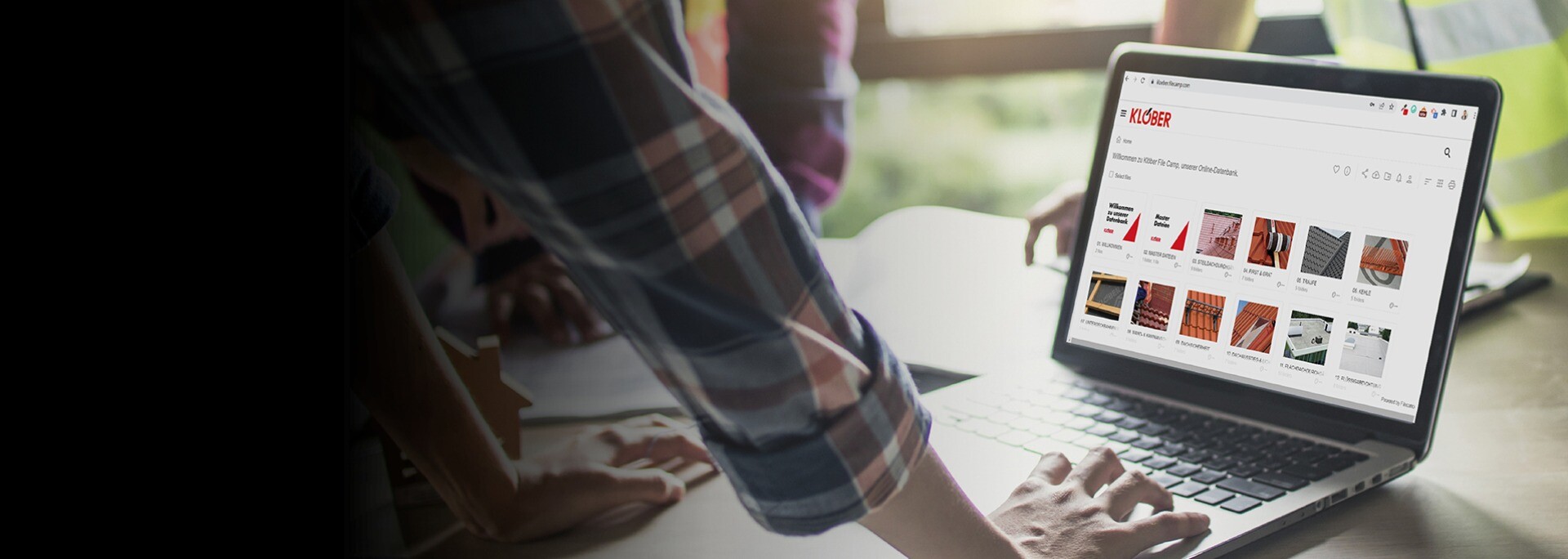 Roofing Supplies, Ventilation & Roofing Materials | Klober