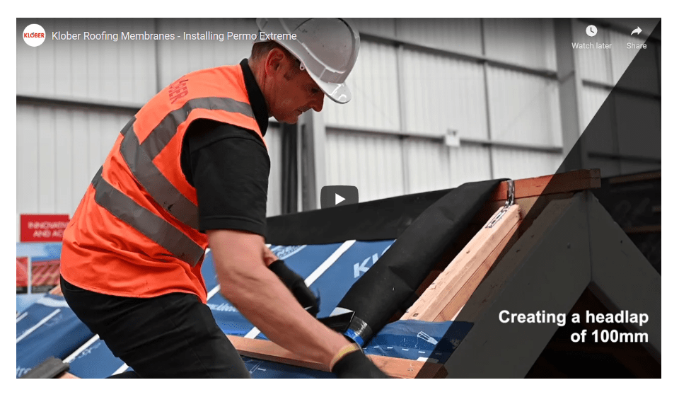 Klober's selection of videos provide information for customers on ...